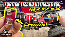 It's Waterproof! Unboxing, Installation, and Setup. By CCxRC – Furitek