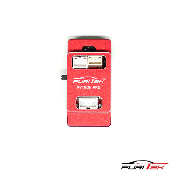 Furitek PYTHON PRO 40A/70A Brushed/Brushless Esc for 1/18 1/24 RC craw