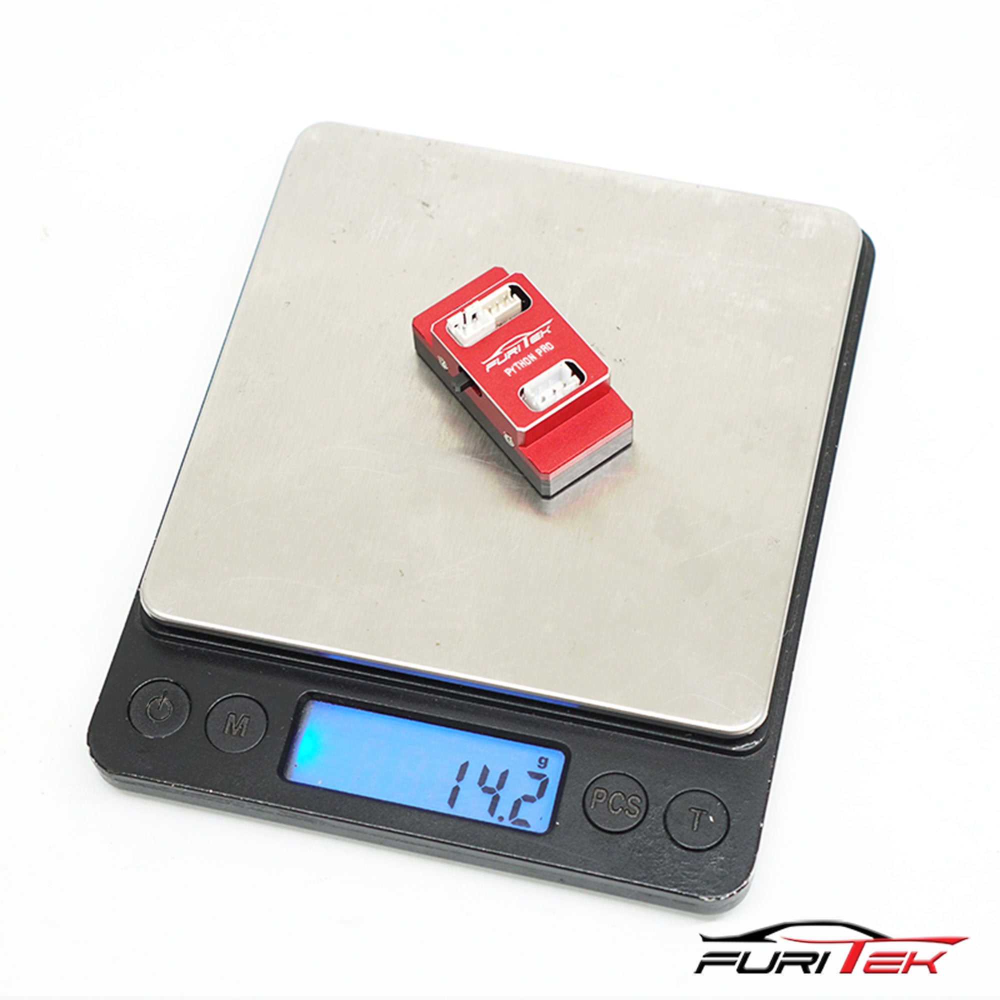 Furitek PYTHON PRO 40A/70A Brushed/Brushless Esc for 1/18 1/24 RC craw