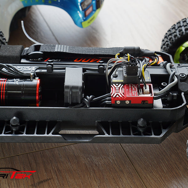 Furitek SCORPION 5600kv Brushless Sensored ESC/Motor Power System for
