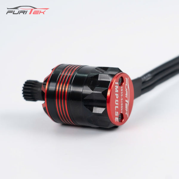 Furitek SCORPION PRO WATERPROOF with 1/8inch motor shaft 2835 5600kv B