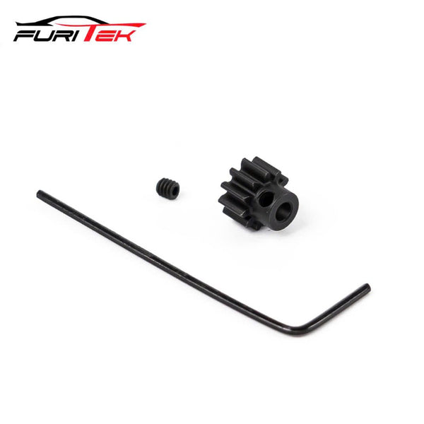 FURITEK GRASSHOPPER Brushless Sensored ESC/Motor Power System with Wir ...