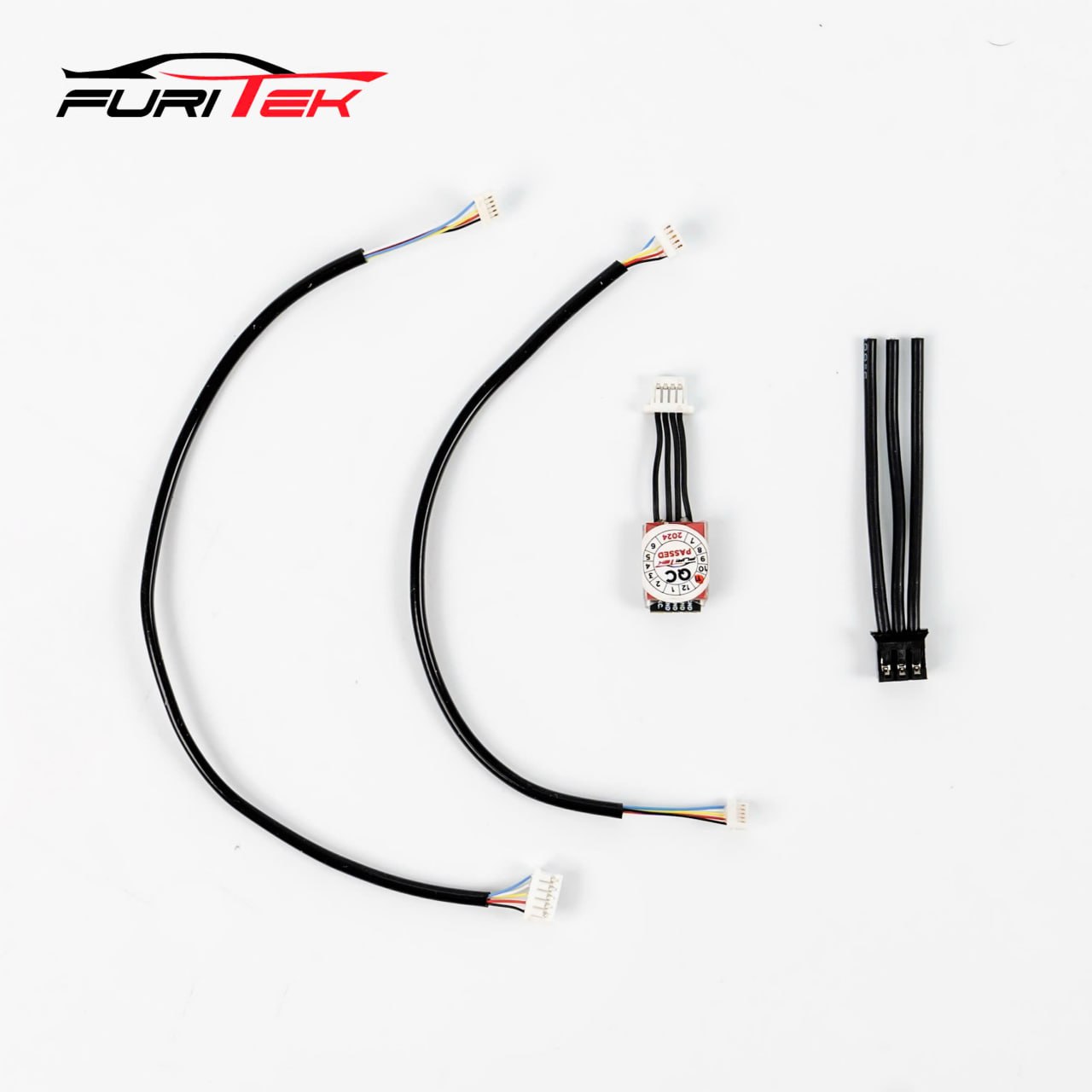 FURITEK GRASSHOPPER Brushless Sensored ESC/Motor Power System with Wir ...