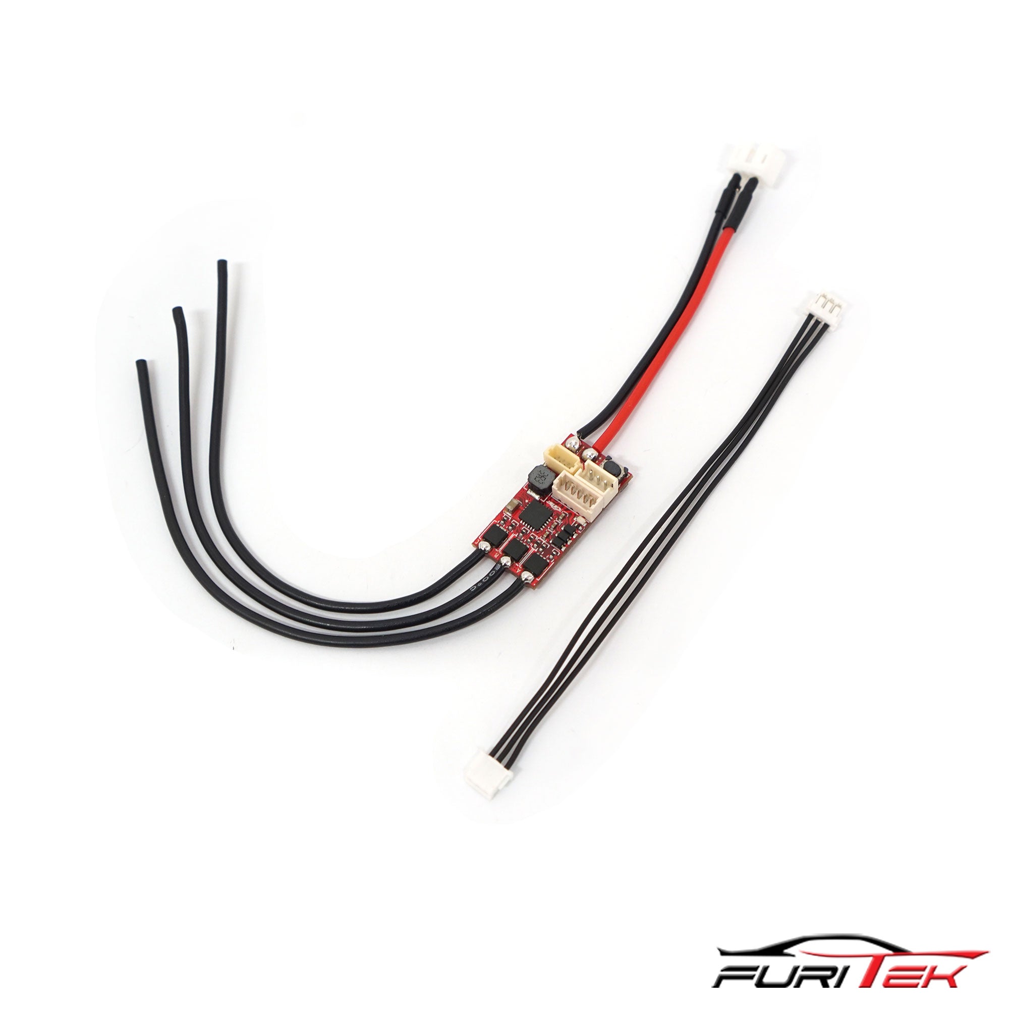 FURITEK MOMENTUM V2 2S Lipo 20A/40A Brushless Sensorless ESC for Drift ...