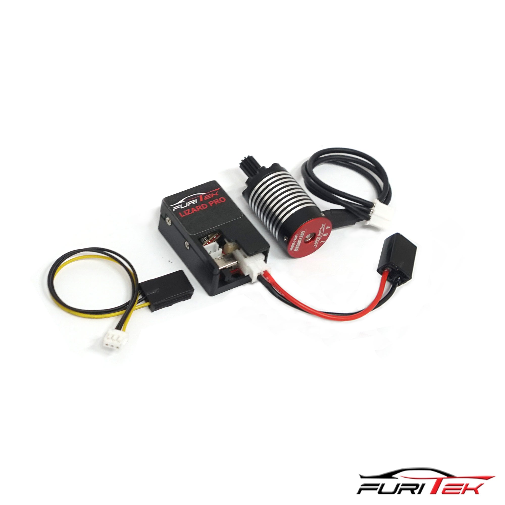 FURITEK MONSTER BRUSHLESS POWER SYSTEM FOR TRX4M – Furitek