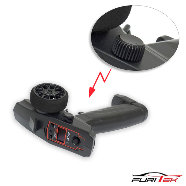 FURITEK PYTHON RXA 40A/70A Brushless Esc w/ RX Integration with AVATAR ...