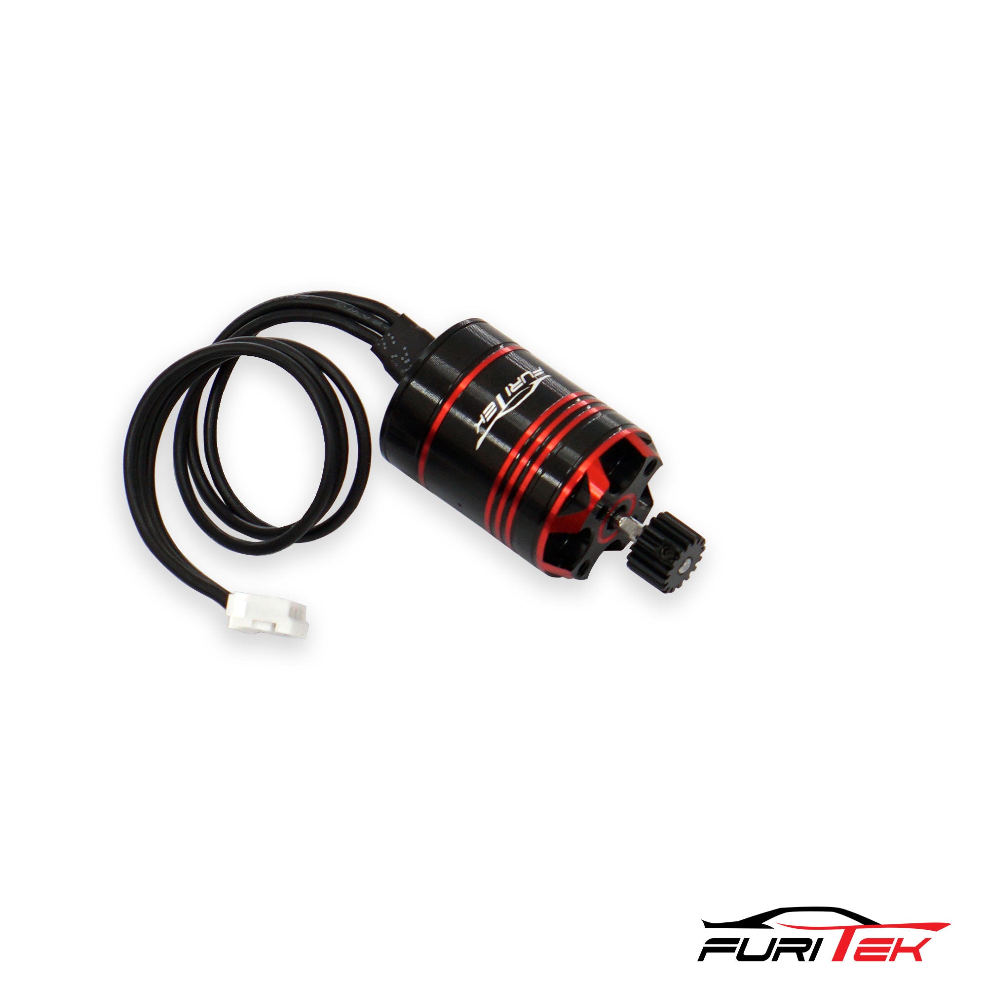 FURITEK CEDAR 1825 3456KV INRUNNER BRUSHLESS MOTOR WITH 15T STEEL PINI ...