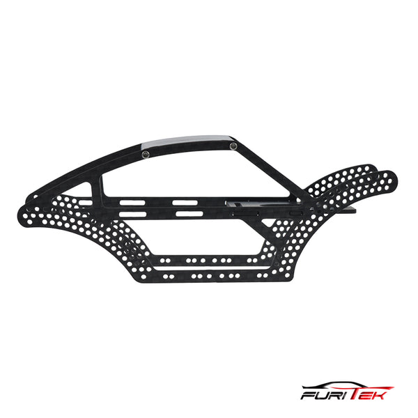 FURITEK BETTLE CARBON FIBER COMP CHASSIS FOR AXIAL SCX24 – Furitek