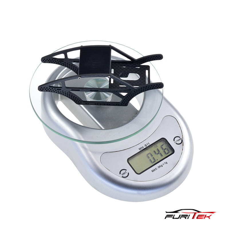 FURITEK BETTLE CARBON FIBER COMP CHASSIS FOR AXIAL SCX24 – Furitek