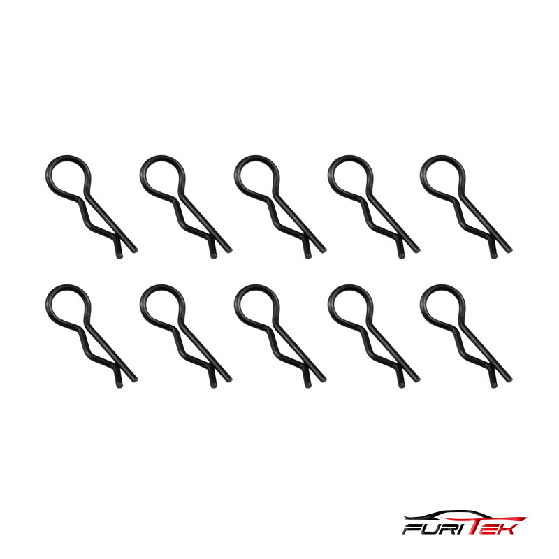 FURITEK MICRO BODY CLIP SET FOR FURITEK FX118 – Furitek