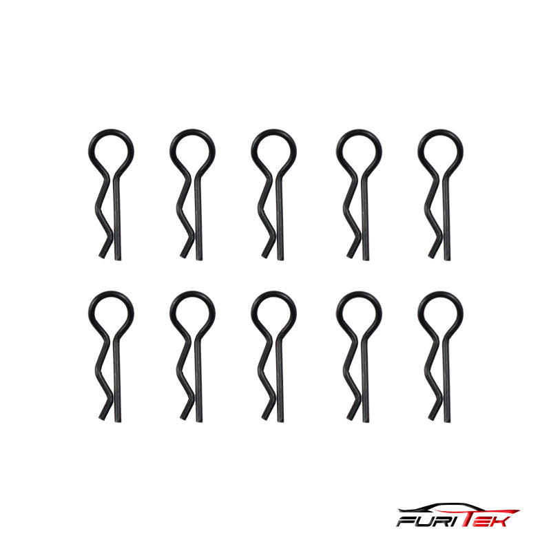 FURITEK MICRO BODY CLIP SET FOR FURITEK FX118 – Furitek