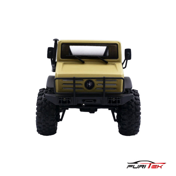 FURITEK CR-18P 2024 T-HUNTER (Matte Sand) – Furitek