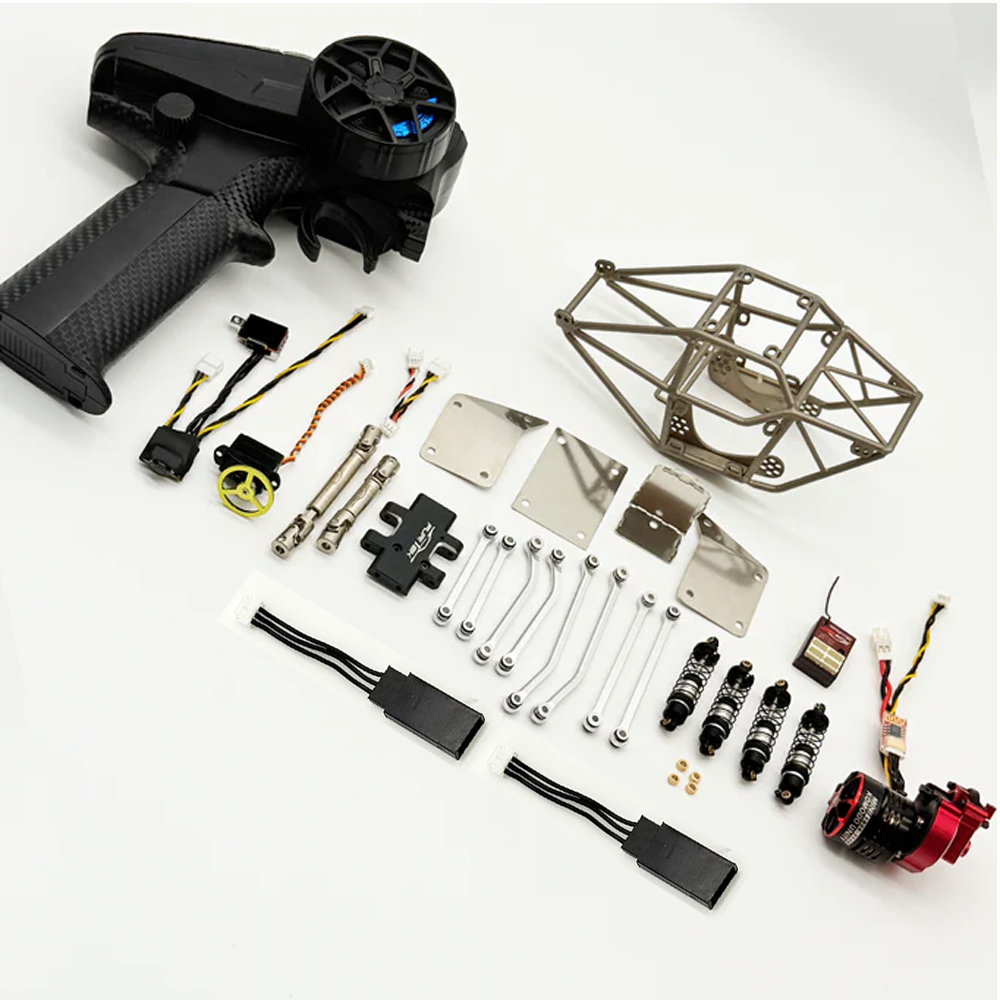 FURITEK Titan Buggy 18 Builder Combo Kit – Furitek