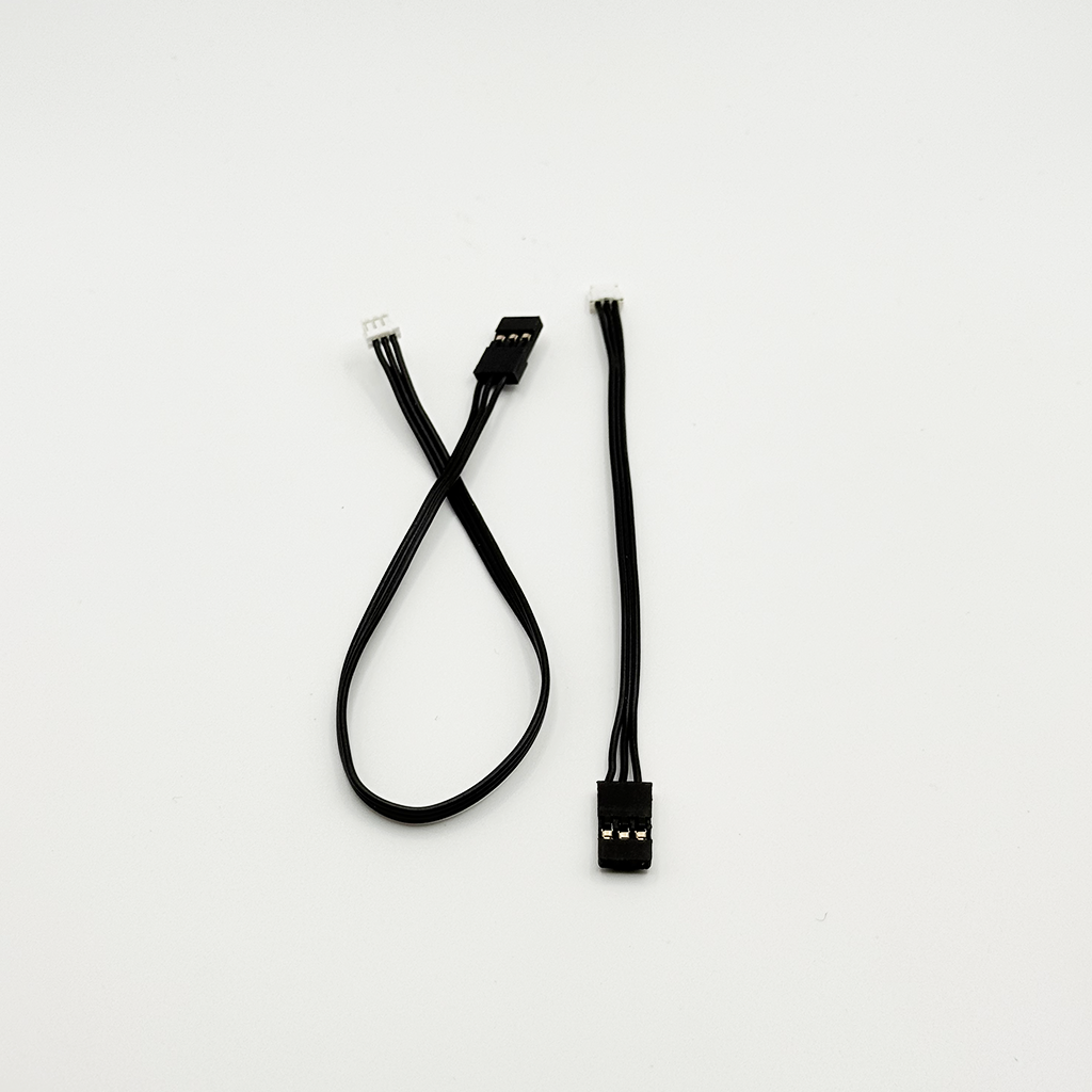 Furitek Signal Cable Set (100mm & 200mm) – Compatible with SlideTech,