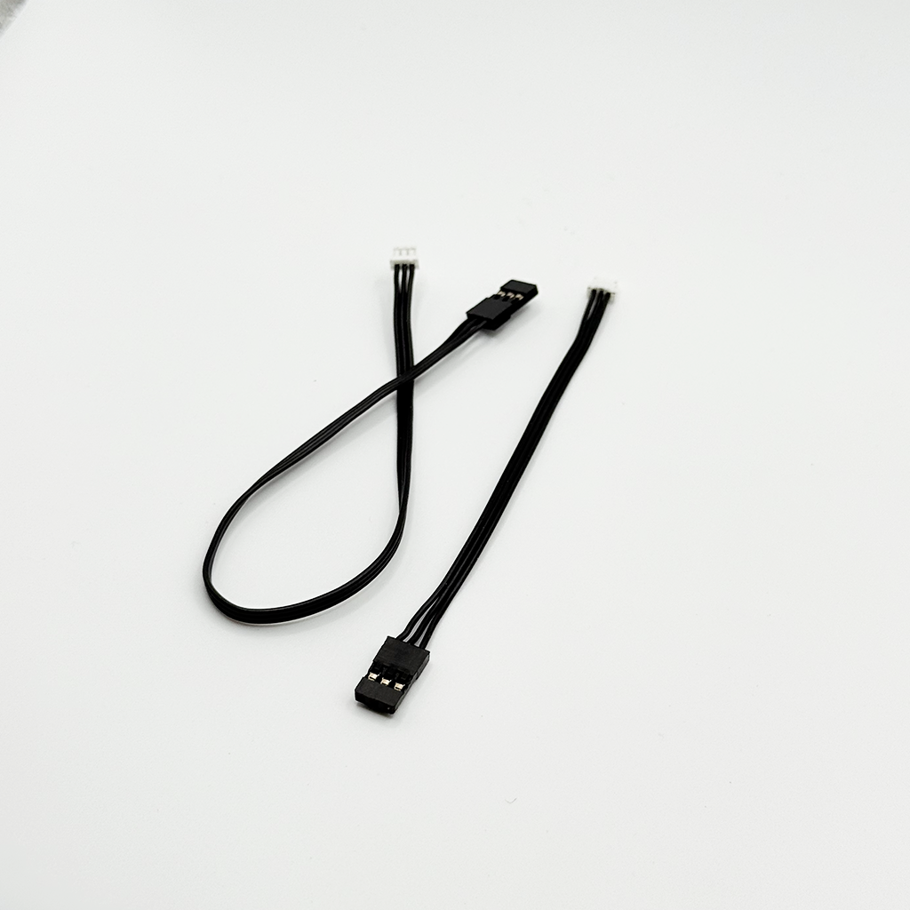 Furitek Signal Cable Set (100mm & 200mm) – Compatible with SlideTech,
