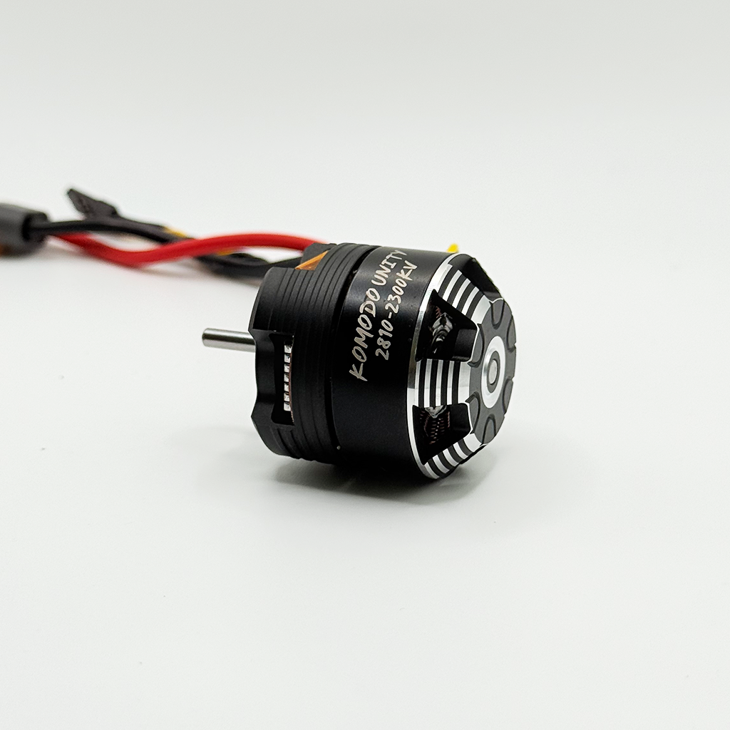 FURITEK KOMODO UNITY 10 Competition 2-in-1 ESC & Outrunner Brushless M ...
