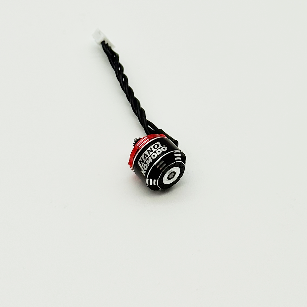 FURITEK NANO KOMODO BRUSHLESS MOTOR WITH 11T STEEL PINION FOR SCX30 AN ...