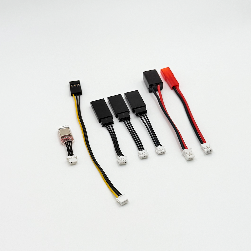 Furitek MicroPython RXF – Micro Crawler Brushless ESC with Built-in RX