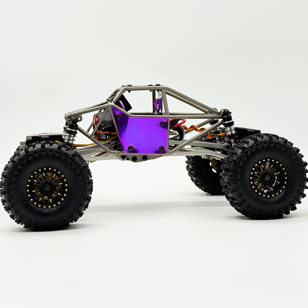 Limited Edition Furitek Titan Buggy 18 – ARTR Titanium Purple Edition