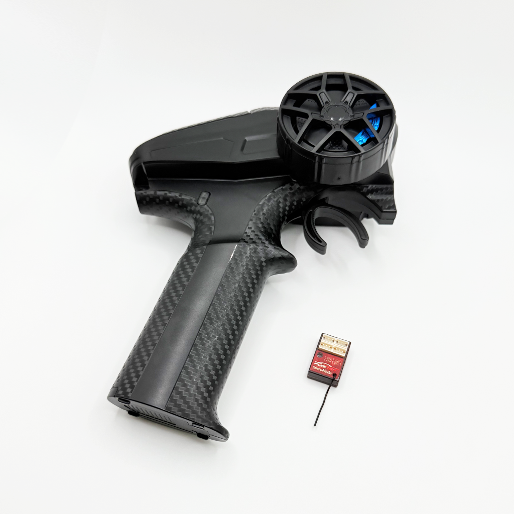 FURITEK GRIPOR V2 – 4CH TX/RX System For Losi Micro-B/T & Mini Crawler ...