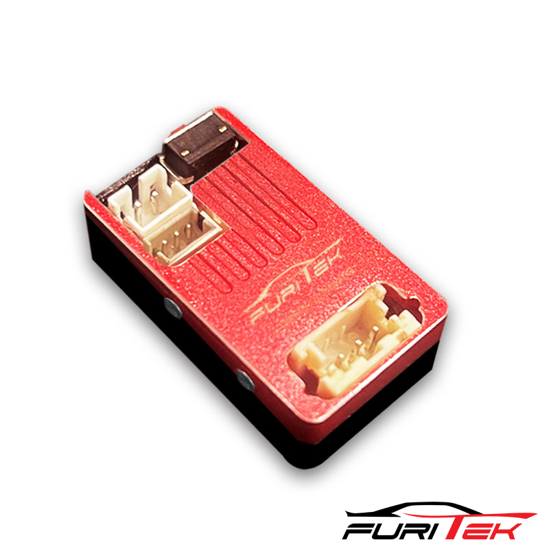 FURITEK LIZARD ULTIMATE 40A/70A BRUSHED/BRUSHLESS ESC FOR AXIAL SCX24 ...