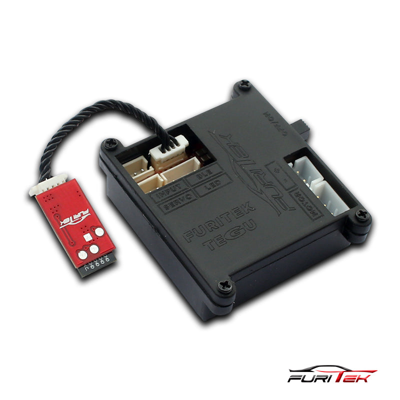 Combo FURITEK TEGU 3S Main Board for Axial SCX24 with Bluetooth Module ...