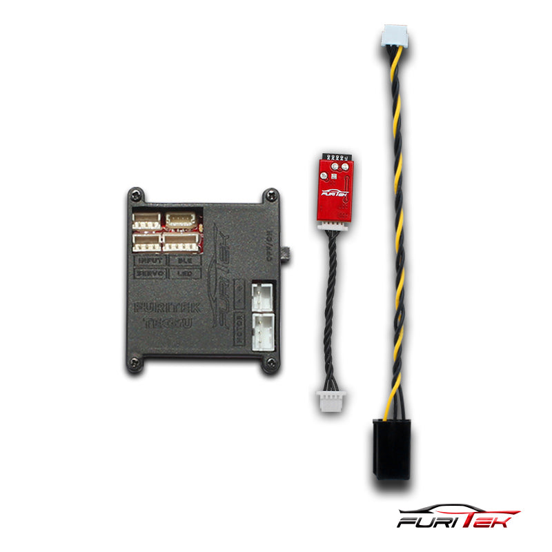Combo FURITEK TEGU 3S Main Board for Axial SCX24 with Bluetooth Module ...