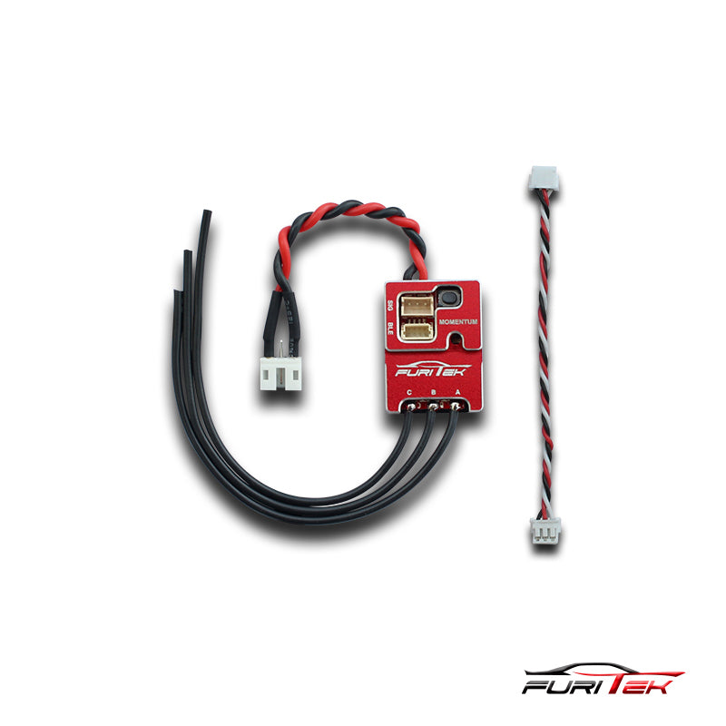 FURITEK MOMENTUM 2S LIPO 20A/40A BRUSHLESS SENSORLESS ESC FOR DRIFT/RA ...
