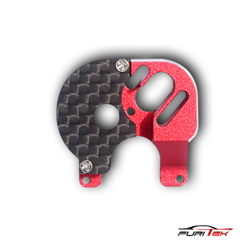 FURITEK ALUMINIUM CNC MOTOR MOUNT FOR MICRO KOMODO MOTOR – Furitek