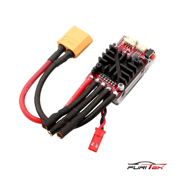 Rock Crawler 1/10 – Furitek