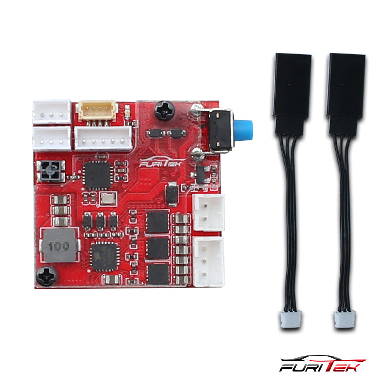 Furitek TEGU24 PRO ESC + RECEIVER for AVATAR TX