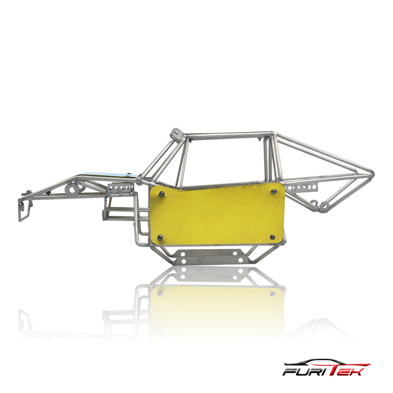 Furitek Calian Titanium Rolling Cage For Axial UTB18