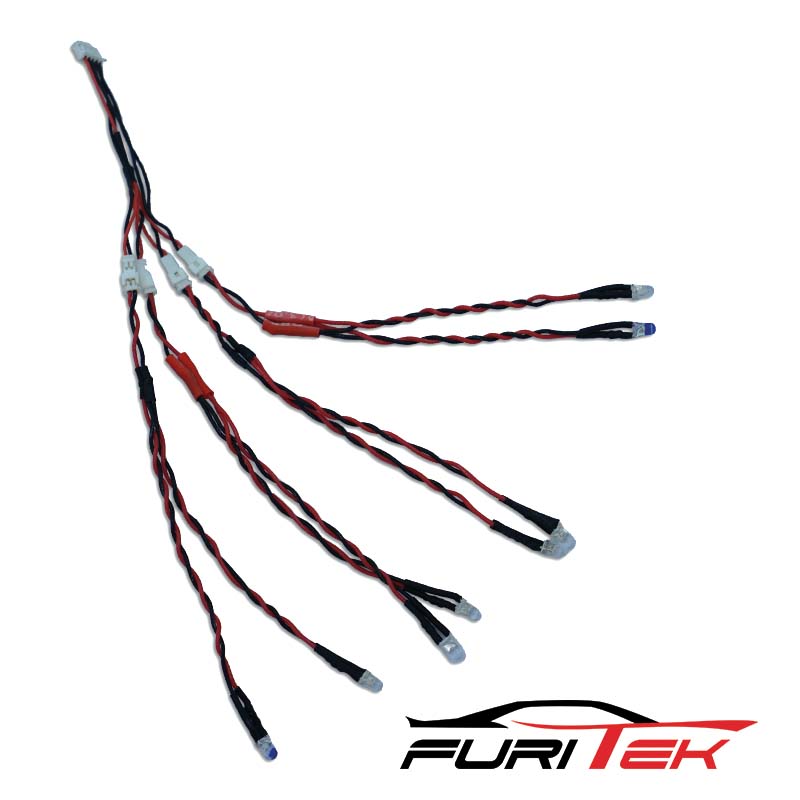 FURITEK ULTIMA LED LIGHT FOR TEGU24 PRO SYSTEM – Furitek